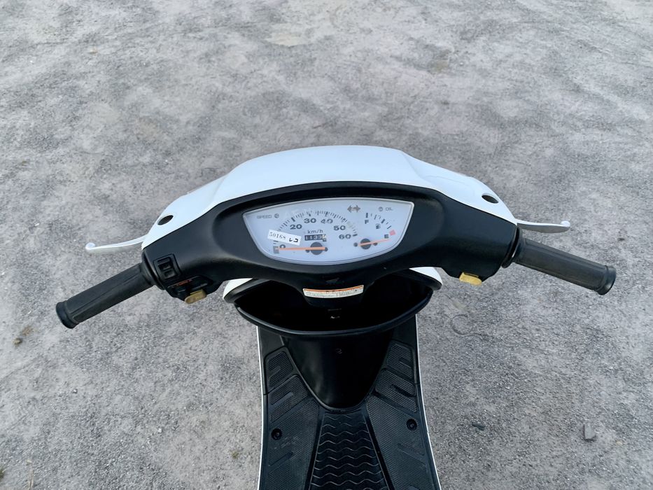 Honda dio af 34 35 хонда діо дио скутер мопед з контейнера без пробігу: 550 $ - Мопеди / скутери ...