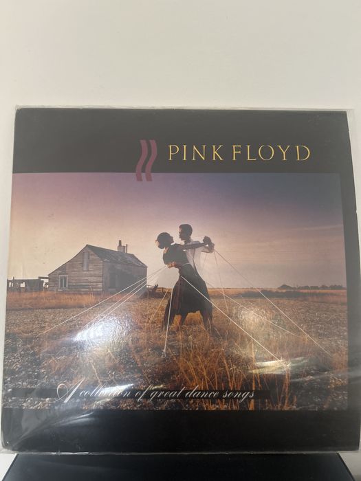 Gramofon camry Premium + płyta Pink Floyd gratis Poznań Piątkowo • OLX.pl