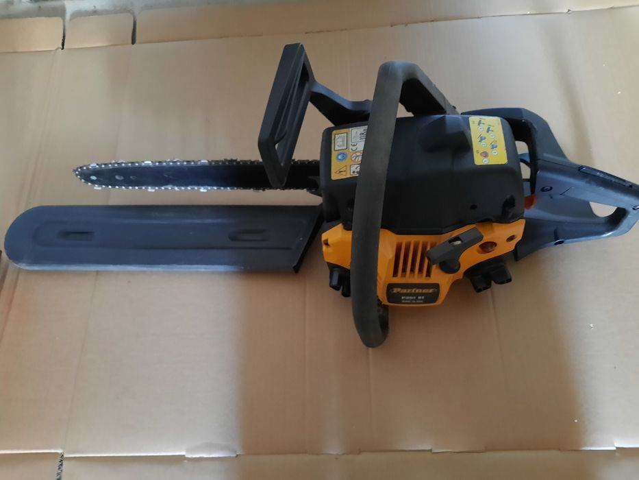 Motosserra Partner P351 XT Electrolux USA Almargem Do Bispo, Pêro ...