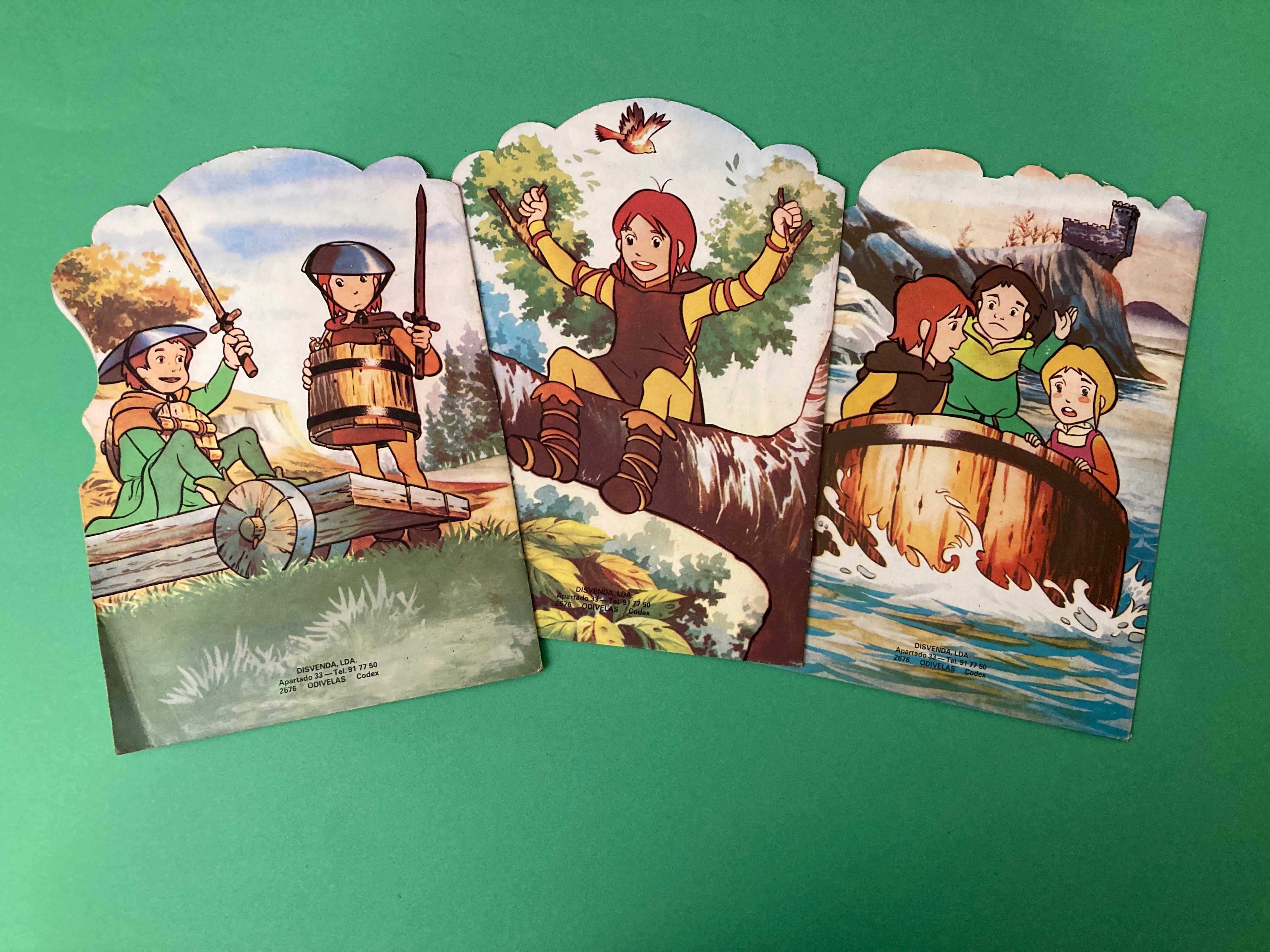 Livros Recortados da Colecção Ruy o Pequeno Cid Anos 80 Disvenda Bonfim ... Livros Recortados da Colecção Ruy o Pequeno Cid Anos 80 Disvenda Bonfim ...