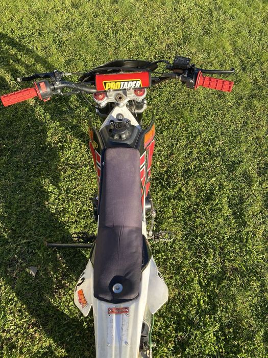 Пітбайк Kaya kxd 212: 20 000 грн. - Мотоцикли П'ядики на Olx