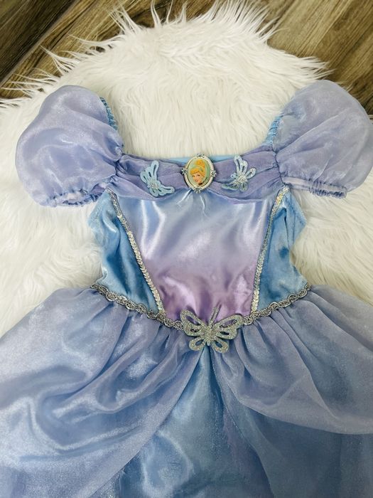 Сукня плаття принцеси попелюшки: 280 грн. - Одяг для дівчаток Вишгород на Olx