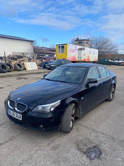 BMW seria 5 E60 520D 2006r Toruń • OLX.pl