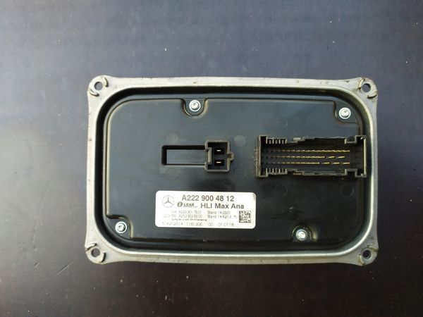 Mercedes przetwornica moduł lampy A 222 Lubin • OLX.pl