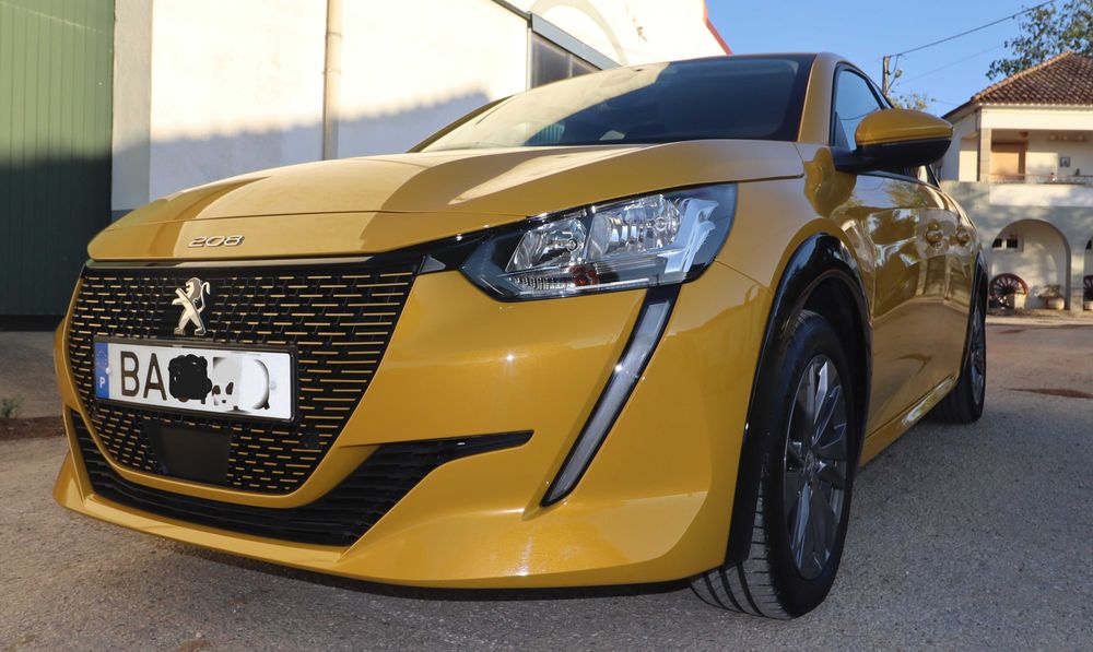 E208 Elétrico 50KWh Allure Impecável Lisboa • OLX.pt