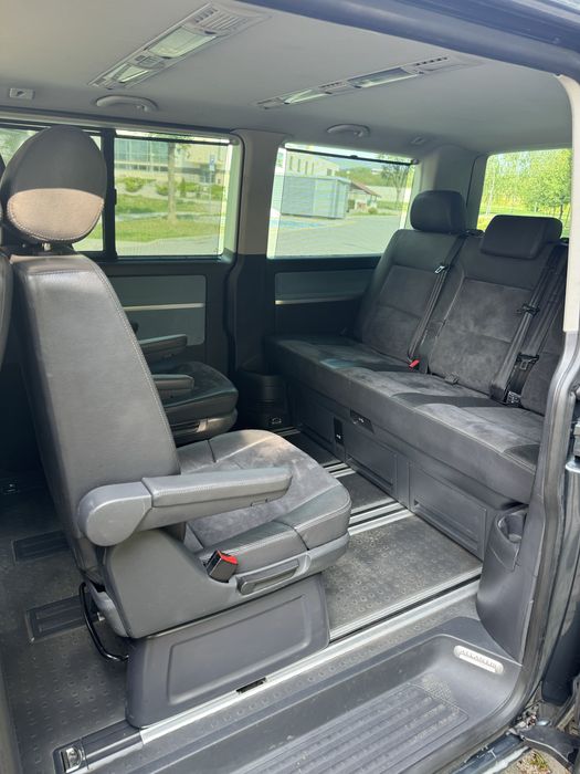 Volkswagen Multivan T5 4x4 Kielce • OLX.pl