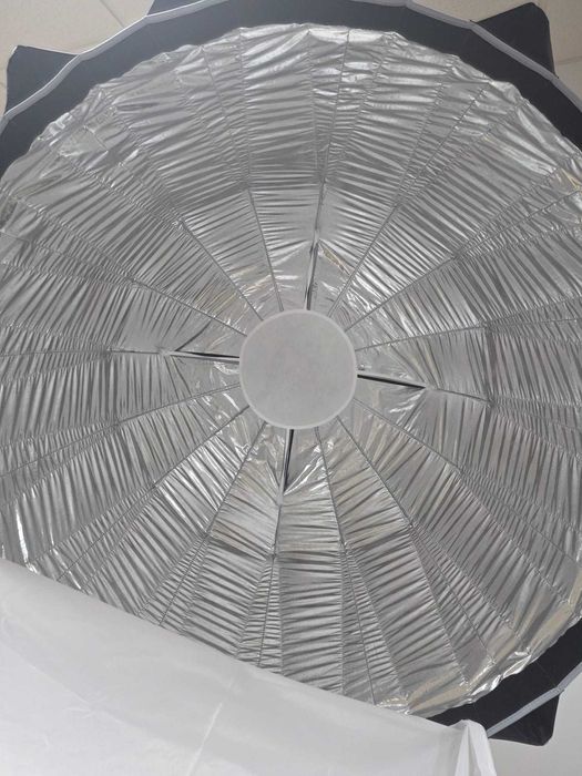 Aputure - Light Dome II Benfica • OLX.pt