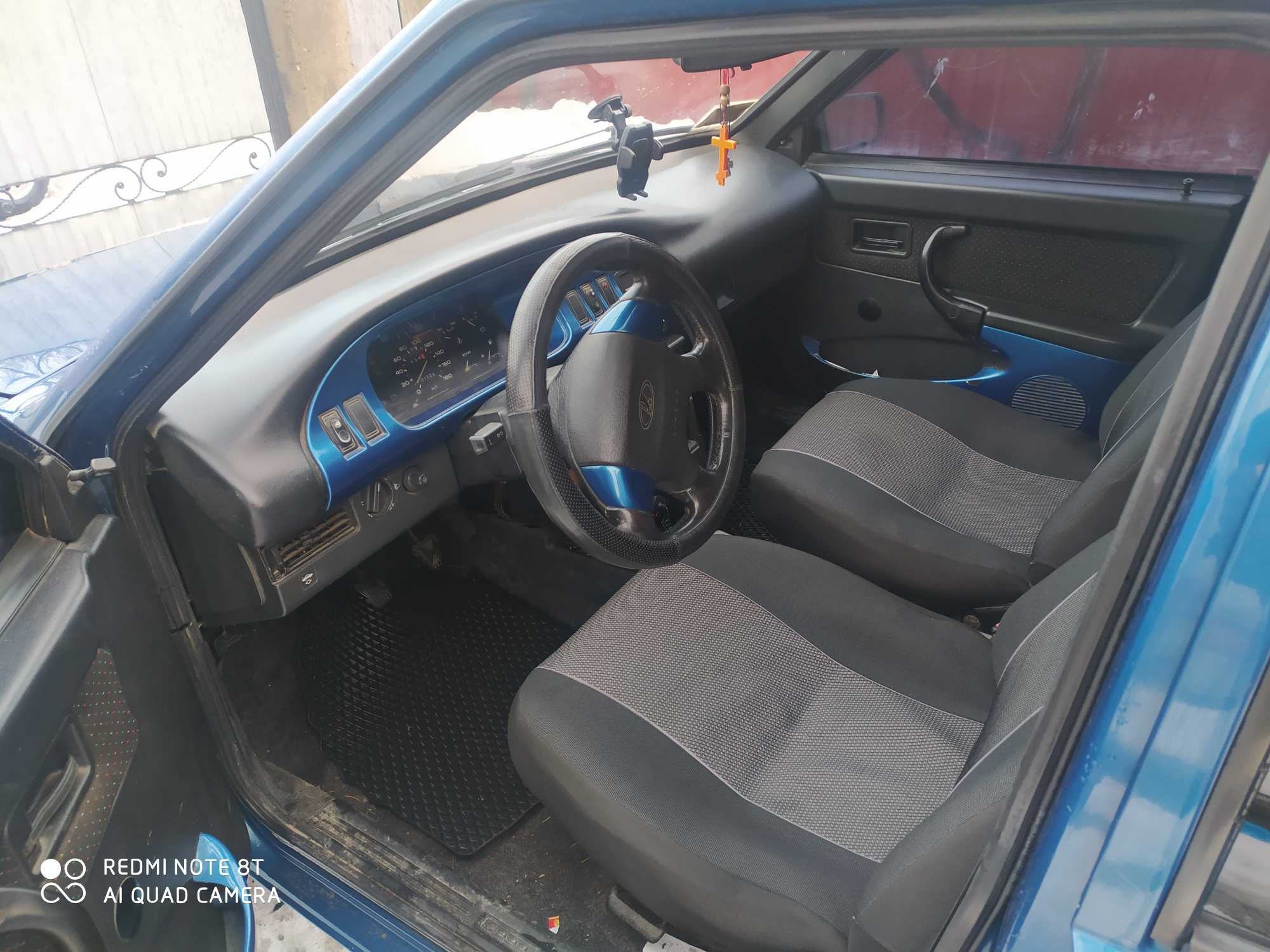 Ваз 2109 Балтика 97р.інж.: 1 500 $ - ВАЗ Ільниця на Olx