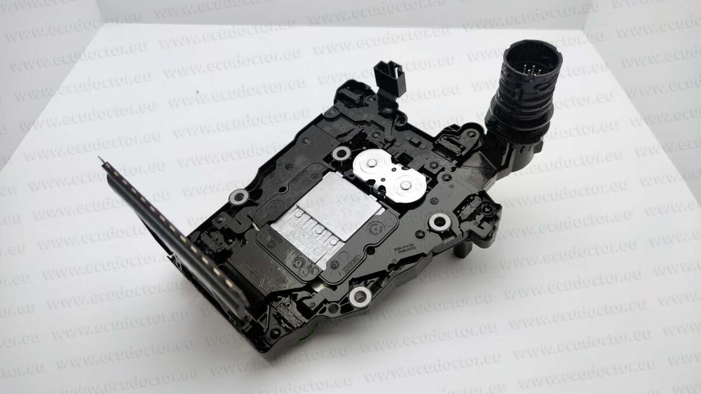 Naprawa czujnik położenia sprzęgła P1735 P1736 DSG DQ381 DQ500 BOSCH ...