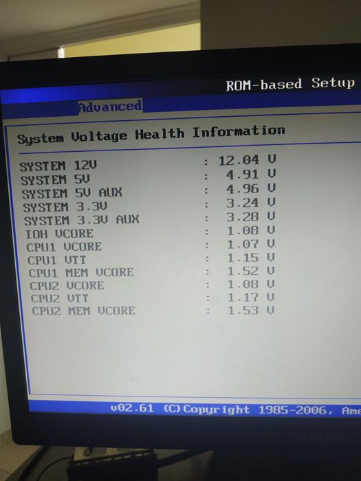 Продам сервери hp proliant DL360 g6 і hp proliant DL 2000: 6 000 грн ...
