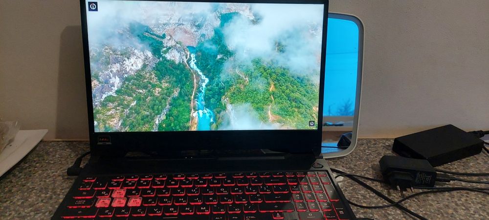 Ноутбук Asus TUF Gaming F15 FX506LH-HN236: 22 000 грн. - Ноутбуки ...