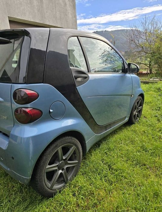 Smart ForTwo Diesel Eiras E São Paulo De Frades • OLX.pt