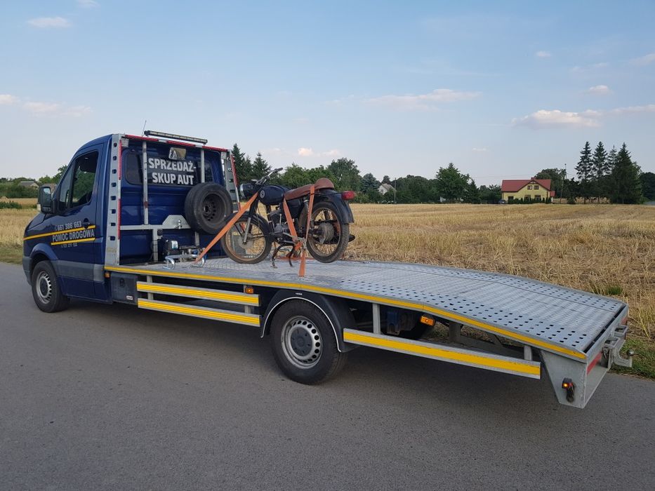 SKUP MOTOCYKLI PRL stare motory motor simson wsk shl wfm mz romet jawa ...