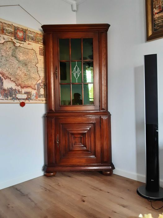 Biblioteczka stylowa Toruń • OLX.pl