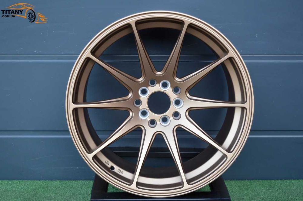 R17 9j et25 5x114.3 5x100 Honda Toyota Subaru Mitsubishi Japan Style: 6 080 грн. - Диски Івано ...