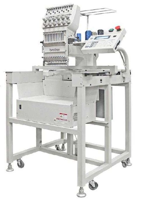 Hafciarka przemysłowa Brother BE-1201B-AC Warszawa Targówek • OLX.pl