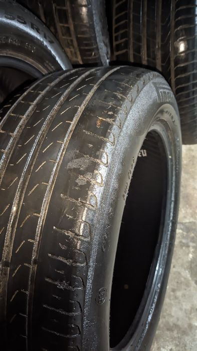 Летние Pirelli 225/55 r17 75% остаток: 900 грн. - Автошини Кривий Ріг на Olx