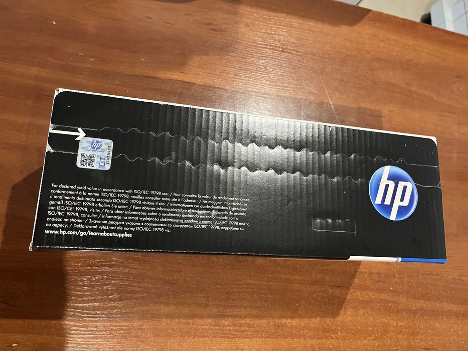 Toner HP CLJ 2550 yellow (Q3972) oryginał Wałbrzych • OLX.pl