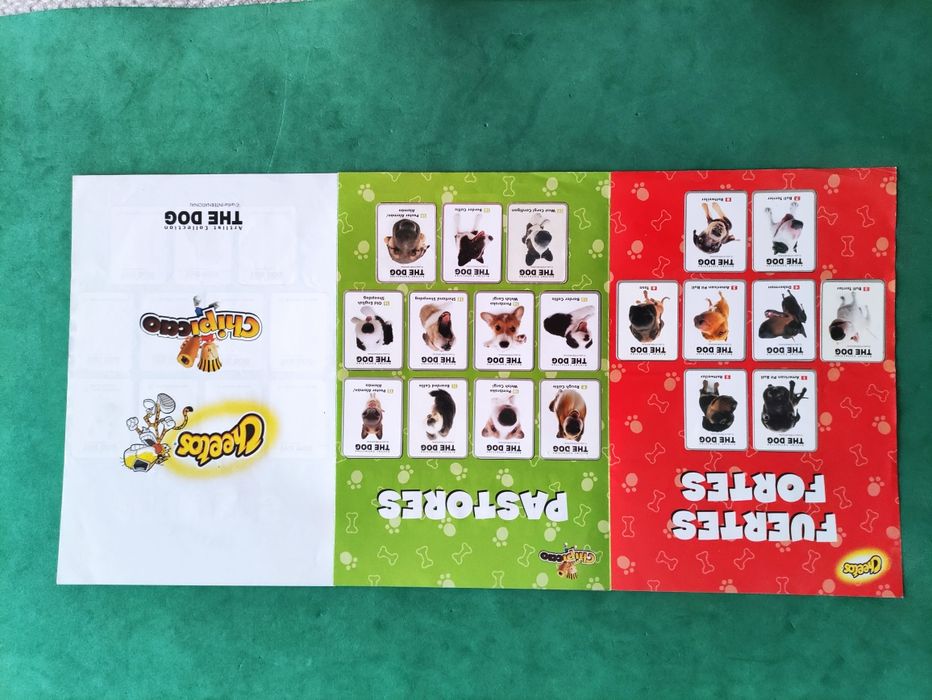 The Dog - Chipicao - Coleção Completa Fânzeres E São Pedro Da Cova ...