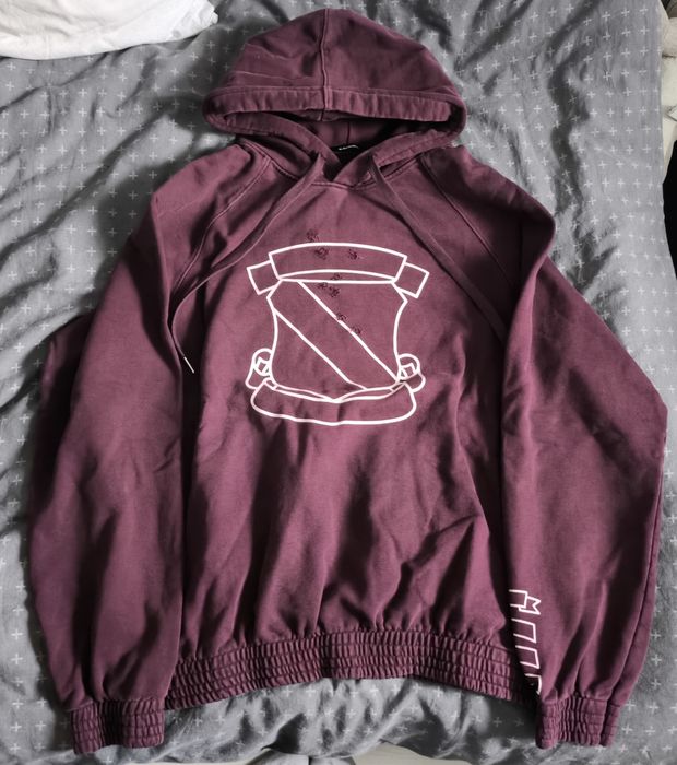 Кофта Number Nine Shield (На руках): 2 800 грн. - Худі Дослідне на Olx