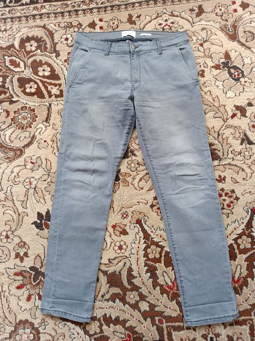 Dżinsy spodnie męskie Reserved W36 L34 Lublin • OLX.pl