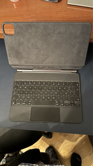 Apple Magic Keyboard Preto 11-inch Arroios • OLX.pt