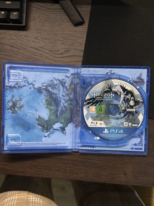 Horizon Forbidden West dostępne na PS5 Warszawa Wilanów • OLX.pl