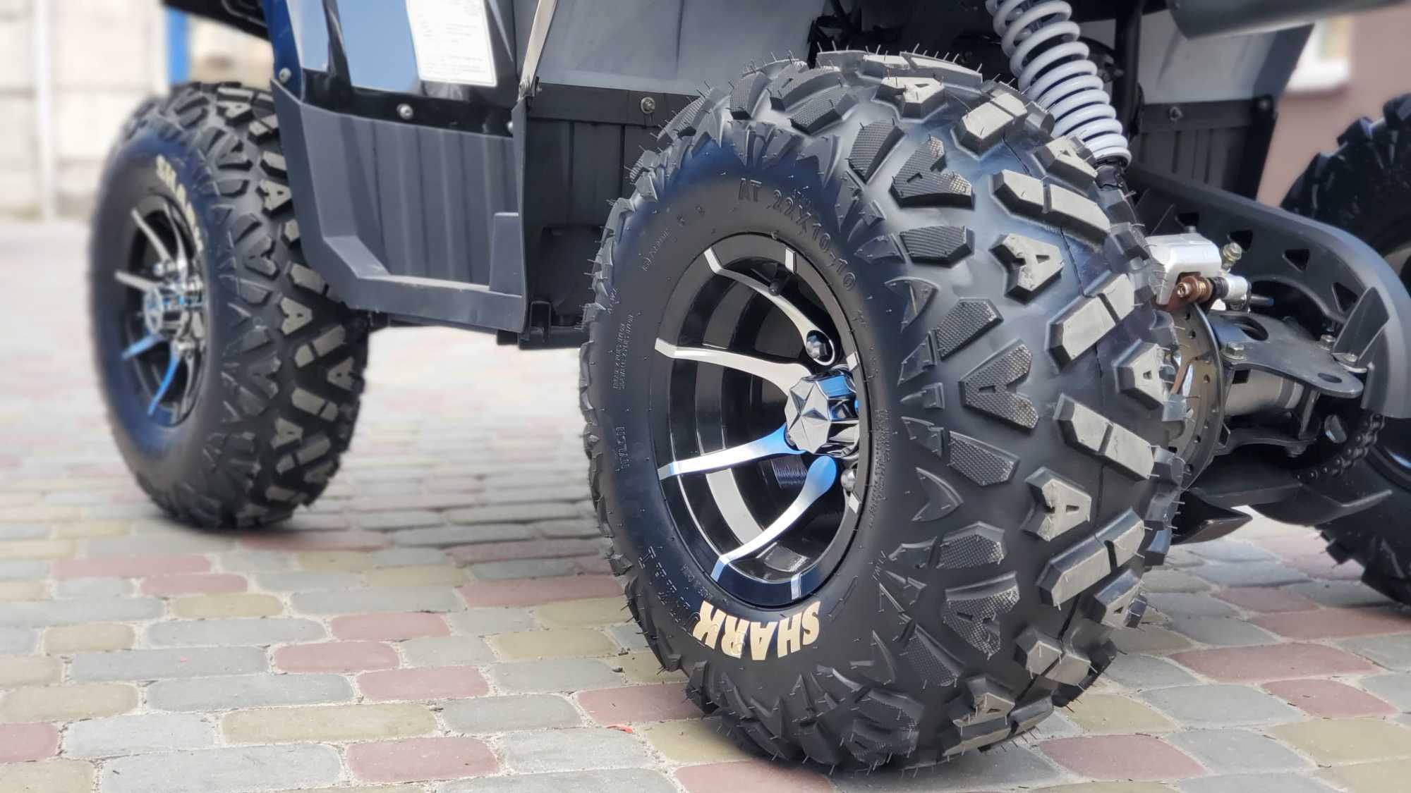 Квадроцикл SHARK200 new, шарк 200, SHARK200 обновленный !: 2 280 ...