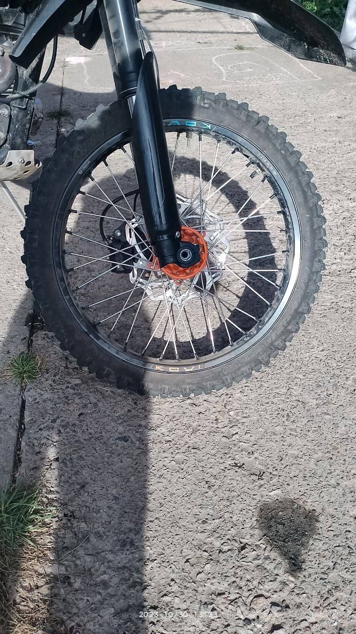 Эндуро колеса 21/18: 16 500 грн. - Мото диски та колеса Слобідка на Olx