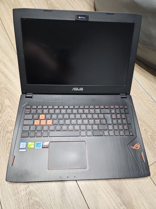 ASUS ROG GL502VM-FY211T Intel Core i7-7700HQ GeForce GTX 1060 15.6: 6 ...
