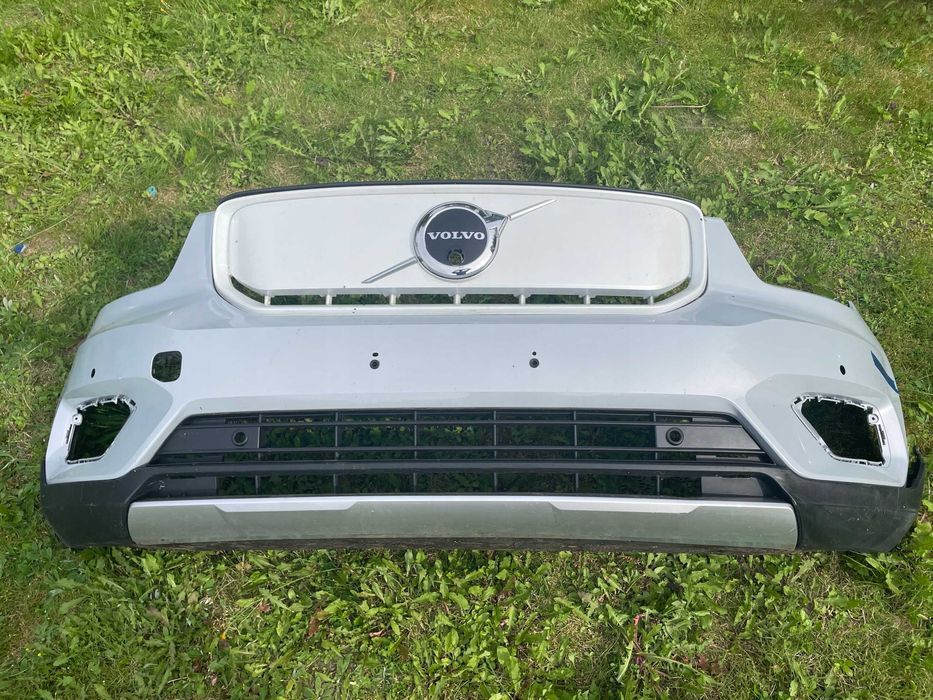 Бампер передний перед Volvo XC40 Elektryk разборка: 450 $ - Бампери ...