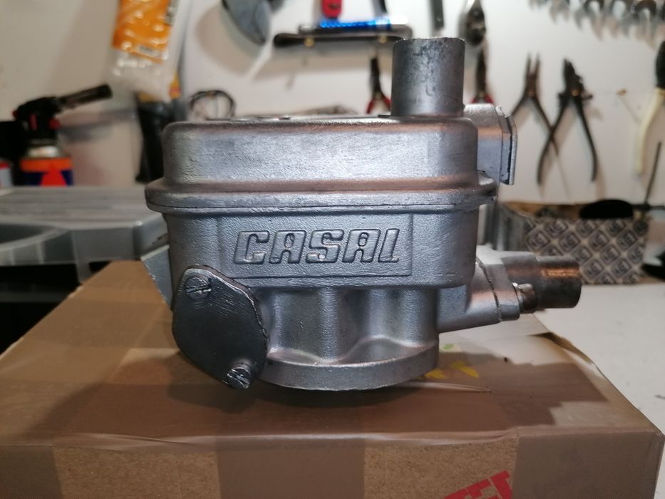 Cilibdro casal de 6 V Torrozelo E Folhadosa • OLX Portugal