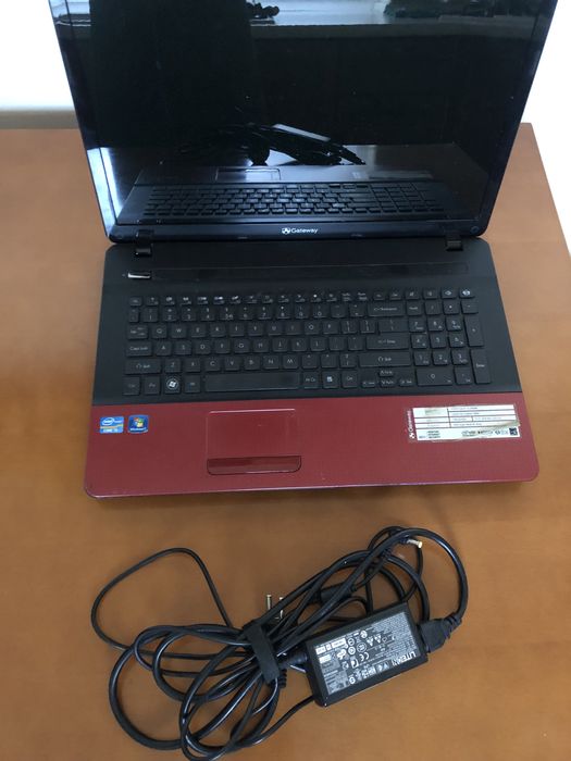 Laptop Asus Gateway 17 cali sprawny Płońsk • OLX.pl