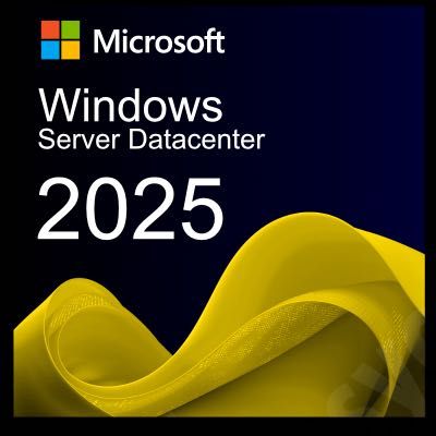 Windows Server 2025 Standard Datacenter Essentials SQL Server + RDS ...
