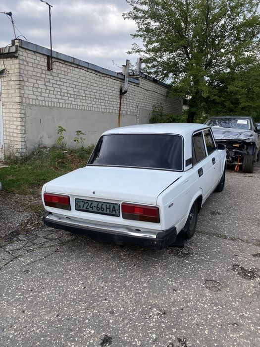 Ваз 2107 газ/бензин 1.6: 750 $ - ВАЗ Харків на Olx