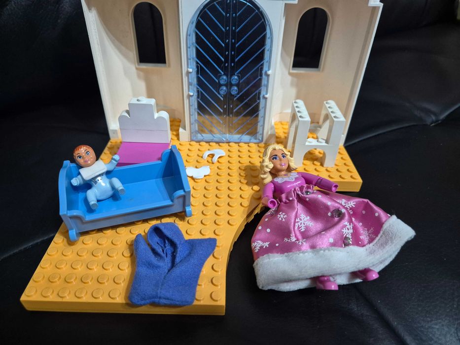 Klocki LEGO Belville zestaw 5843, 5805, 5874 cena za całość Łódź Bałuty ...