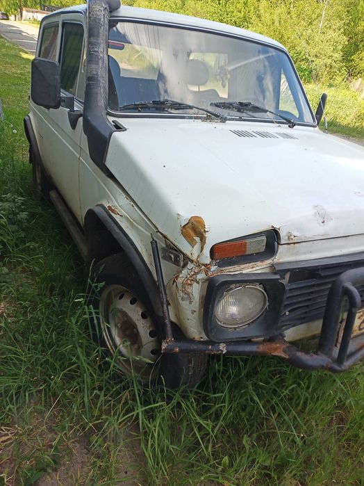 Продам ВАЗ 2121 нива після дтп: 700 $ - ВАЗ Шостка на Olx