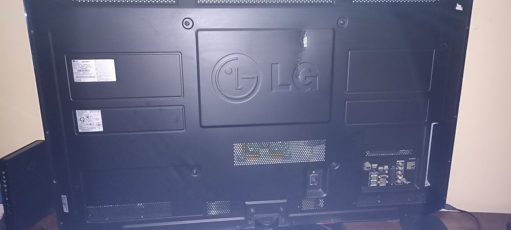 TV LG 50 polegadas Almargem Do Bispo, Pêro Pinheiro E Montelavar • OLX.pt