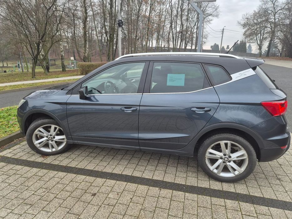Seat Arona Seat Arona FR DSG Czeladź Śródmieście • OLX.pl