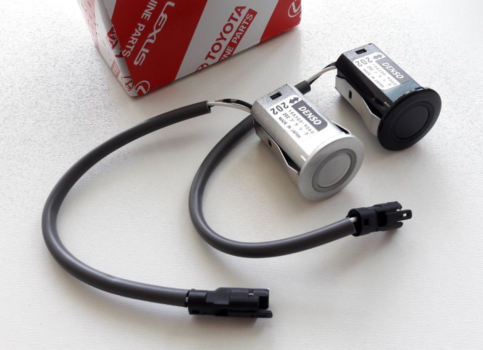 Парктроник Toyota Camry 40 датчик парковки Lexus RX Камри Land Cruiser ...