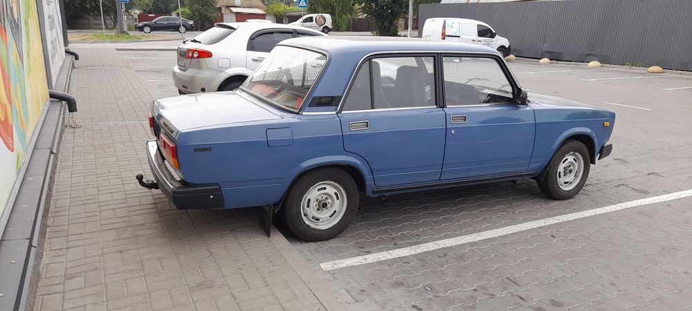 Ваз 2107 находу 1,5: 55 000 грн. - ВАЗ Чабани на Olx