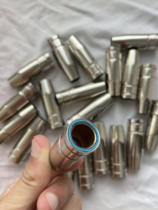 Сопло для полуавтомата binzel наконечники для полуавтомата мундштук: 65 ...