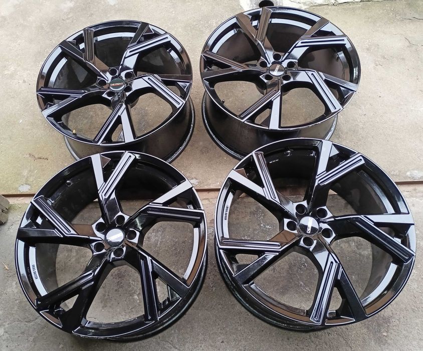 Alusy 22 5x112 AUDI RS6 RS7 SQ7 Q8 SQ8 Q7 SQ7 RSQ8 Q5 SQ5 A6 E-TRON Trzcianka • OLX.pl