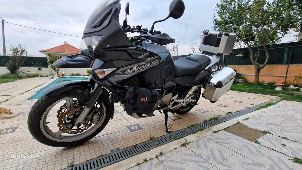Honda Varadero XL1000 ABS Fernão Ferro • OLX Portugal