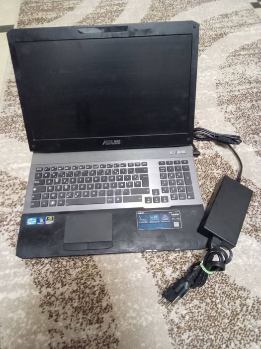 Ноутбук ASUS ROG G75VW (Core i7-3610QM, GeForсe GTX 670M, 3 ГБ): 9 800 ...