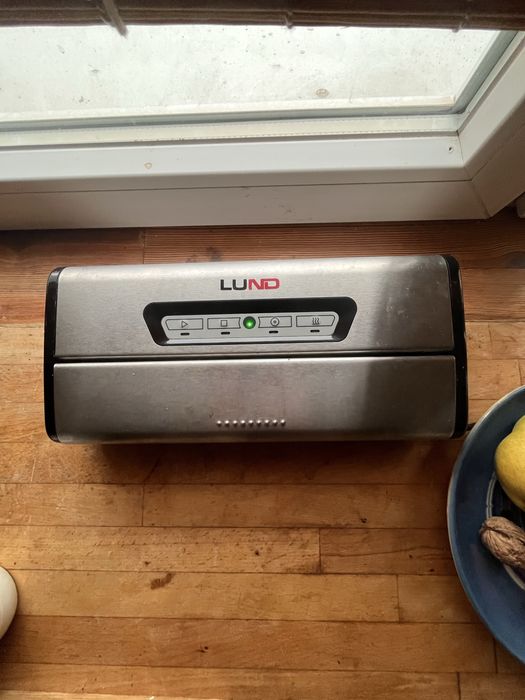 Zgrzewarka/ pakowarka Lund 67882 mocna, sprawna Poznań Winogrady • OLX.pl