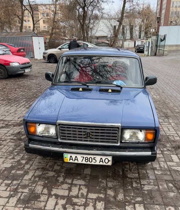 ВАЗ 2107 2005 року випуску: 800 $ - ВАЗ Київ на Olx