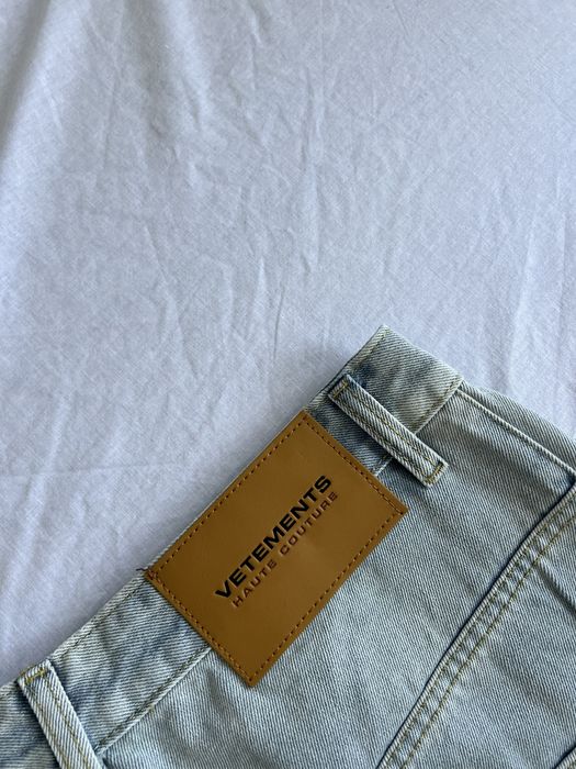 Джинси Vetements/ Штани Ветмо/ Ветеменс/ Оригінал/ Свага/ Hellstar: 1 010 грн. - Широкі джинси ...