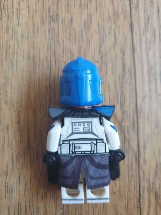 Custom Hełm ARC Jesse GCC 501st Legion Phase 2 Lego star wars ...