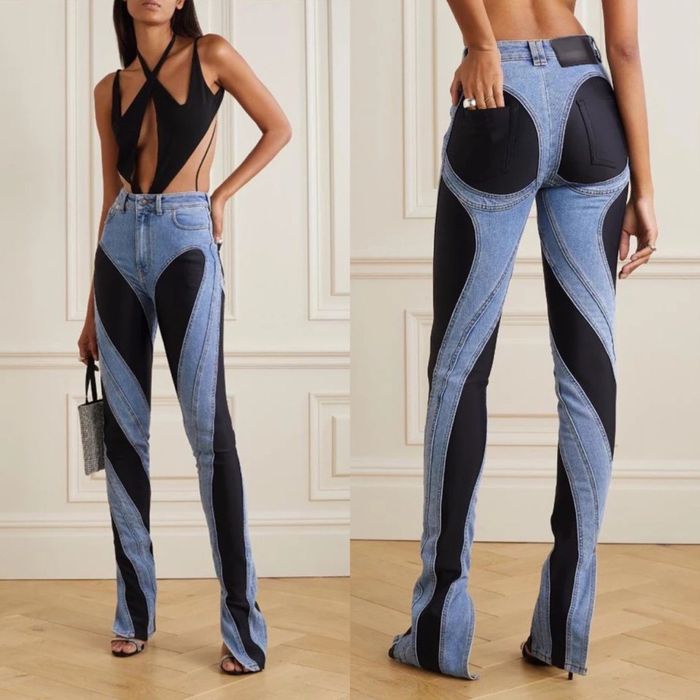 Джинси муглер mugler мюглер: 3 500 грн. - Інші іграшки для дітей ...